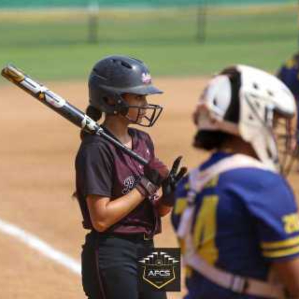 Saydrie Meono's Softball Recruiting Profile