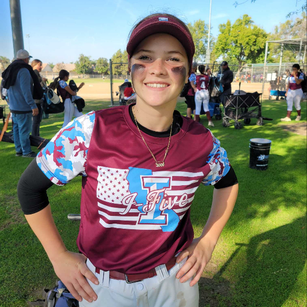 Alina Allen's Softball Recruiting Profile