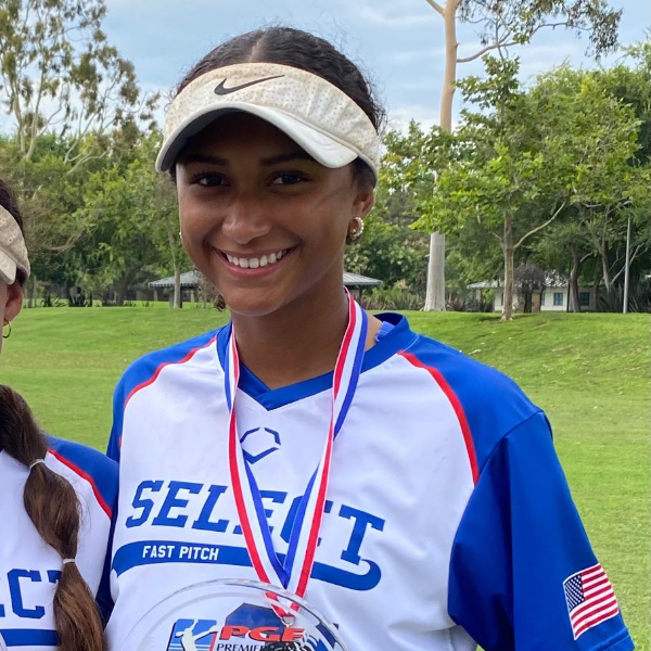 Janelle Lang's Softball Recruiting Profile