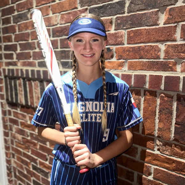 Jerzie Bay's Softball Recruiting Profile