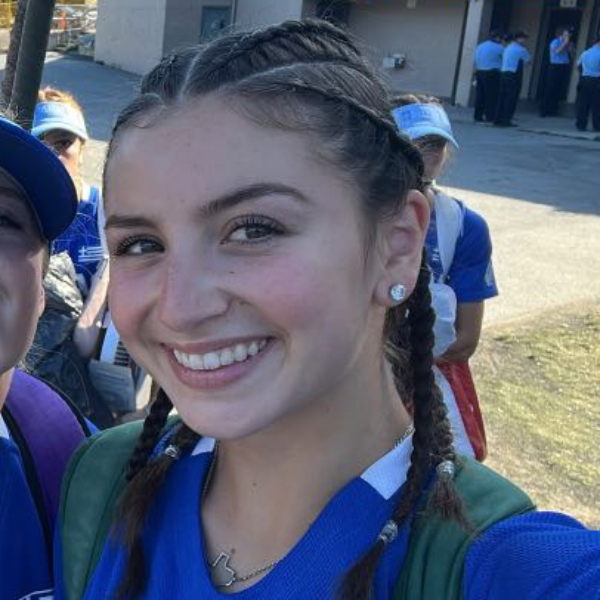 Georgia Polydoros' Softball Recruiting Profile