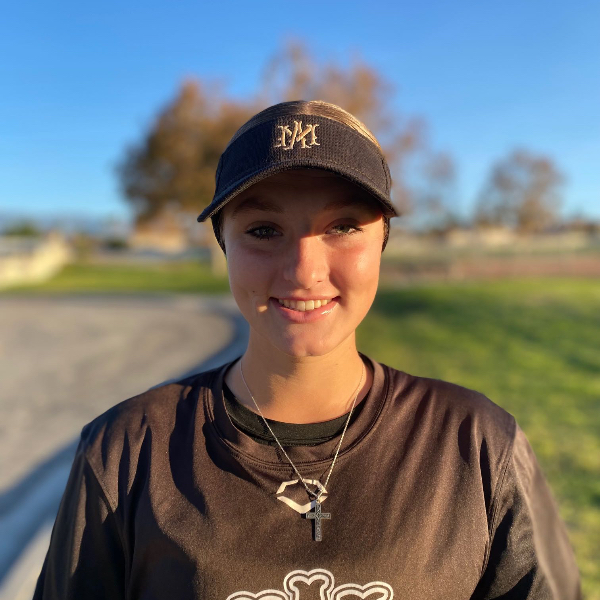 Ruby McDonald's Softball Recruiting Profile