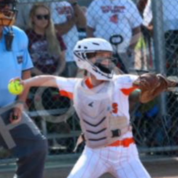 Candice Torgerson's Softball Recruiting Profile