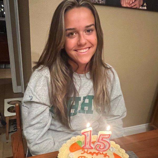 Zoe Rutherford | SportsRecruits