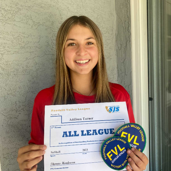 Addison Turner's Softball Recruiting Profile