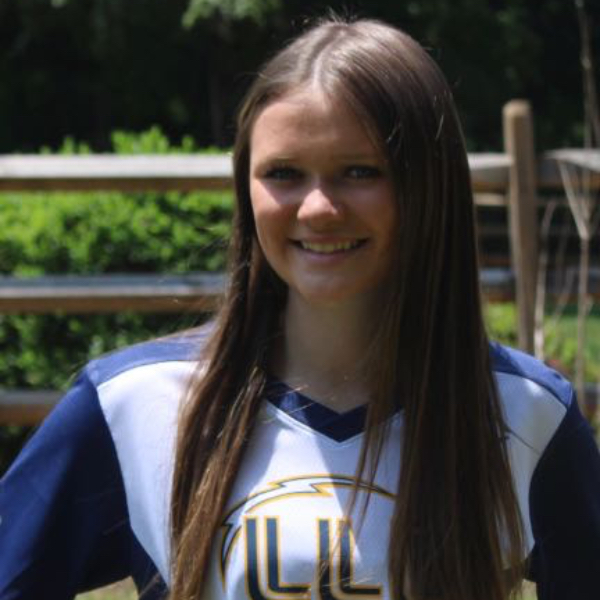 Lady Lightning Gold - McCauley | SportsRecruits