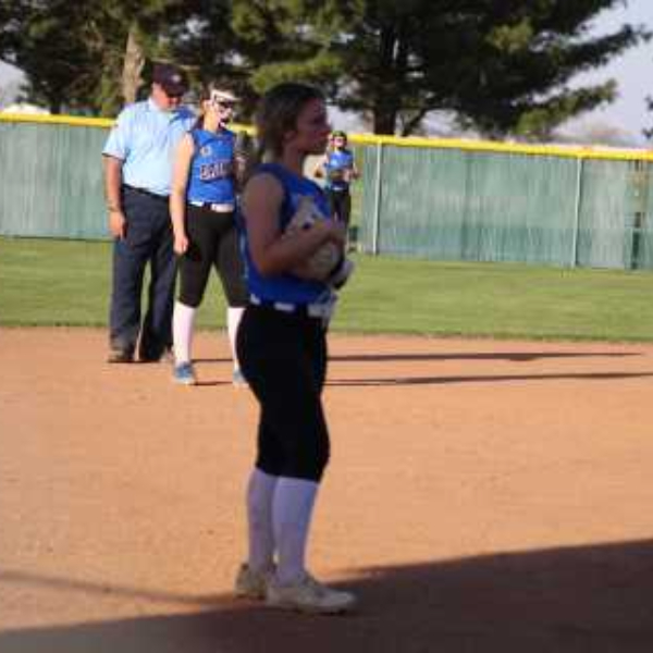 Gabriella Freeman's Softball Recruiting Profile
