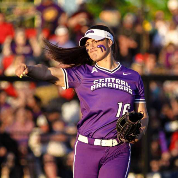 Bella Barnes' Softball Recruiting Profile