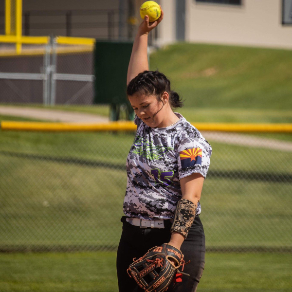 Alyssa Laing's Softball Recruiting Profile