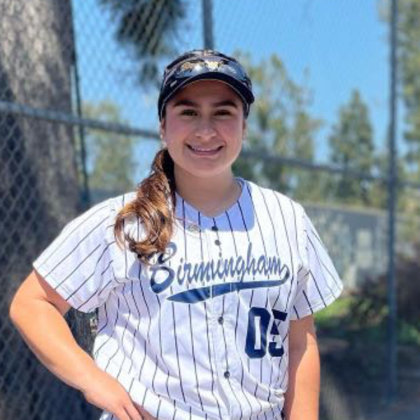 Danielle Diaz's Softball Recruiting Profile