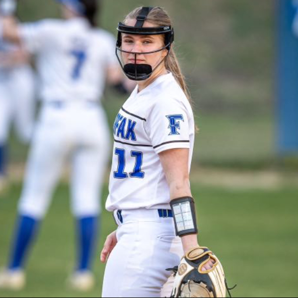 Sarah Rupp's Softball Recruiting Profile
