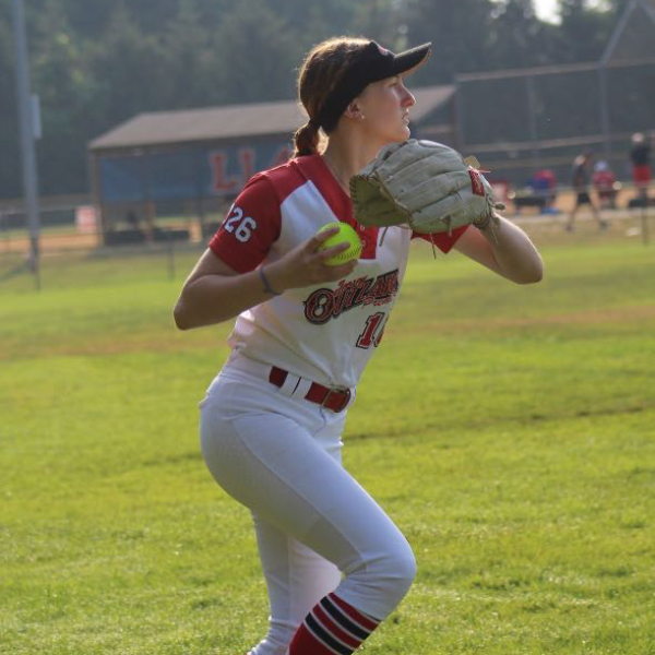 Isabella Devine's Softball Recruiting Profile