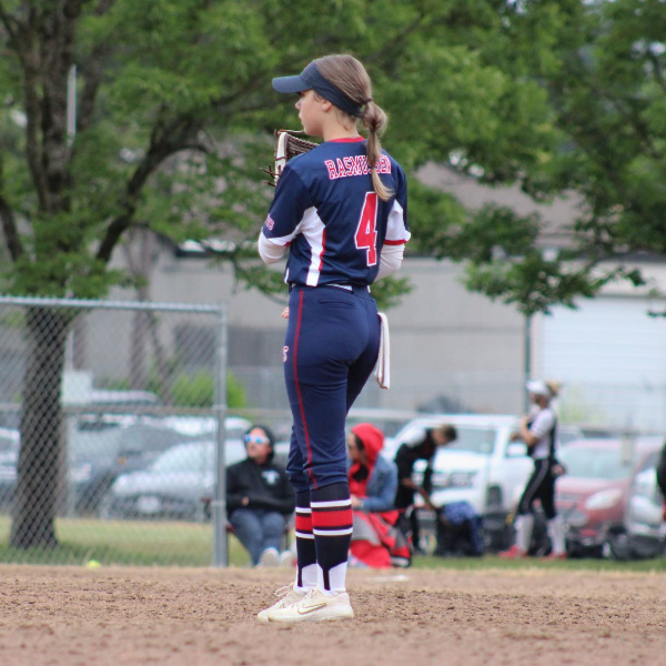Hailey Rasmussen's Softball Recruiting Profile