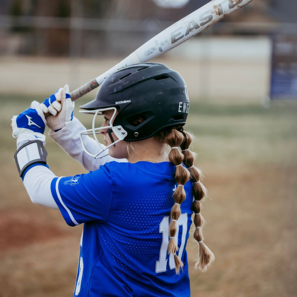 Abbie English's Softball Recruiting Profile