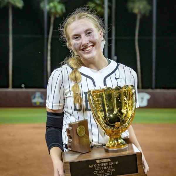 Natalie Fritz's Softball Recruiting Profile