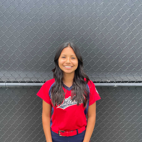 Michelle Meza's Softball Recruiting Profile