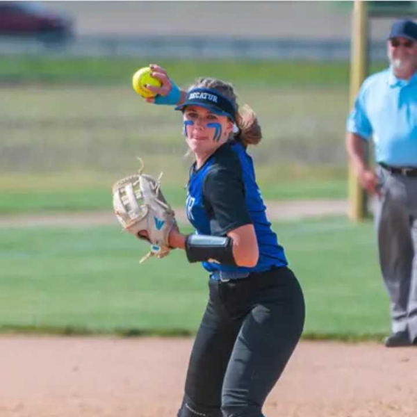 Bailey Griffin's Softball Recruiting Profile