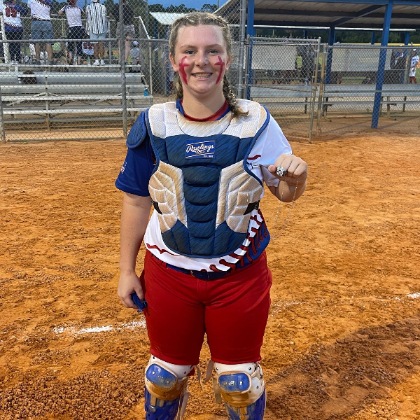 Mackenzie West | SportsRecruits