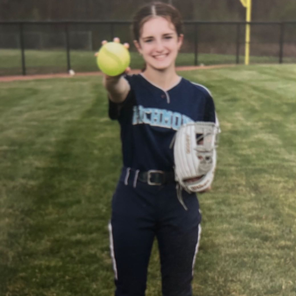 Peyton Capozzo's Softball Recruiting Profile