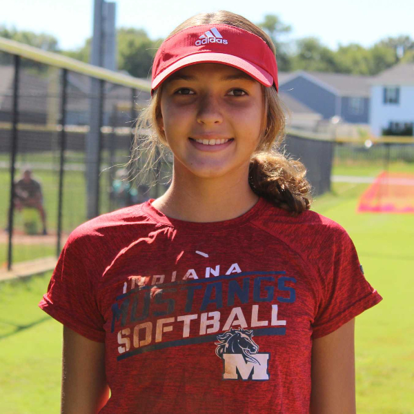 Alexis Russell | SportsRecruits