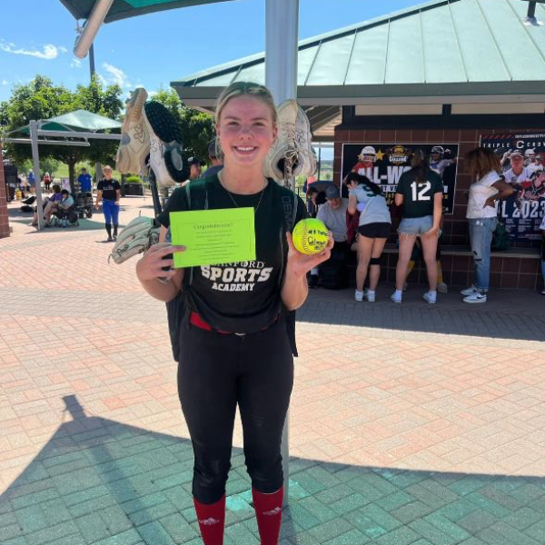 Peyton Amdahl's Softball Recruiting Profile