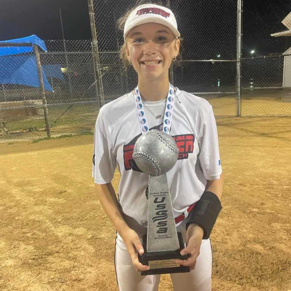 Kaydence Taylor's Softball Recruiting Profile