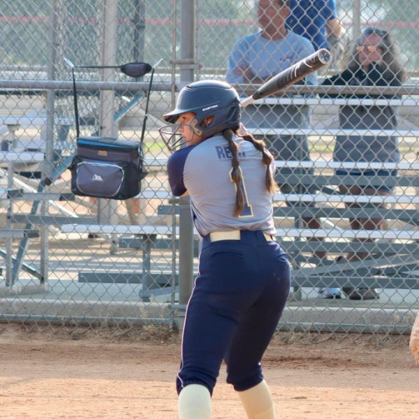 Carly Reed's Softball Recruiting Profile