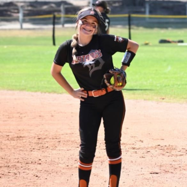 Emma Guzman | SportsRecruits