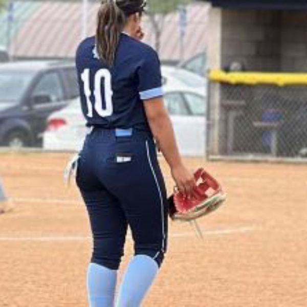 Itzel Soto's Softball Recruiting Profile