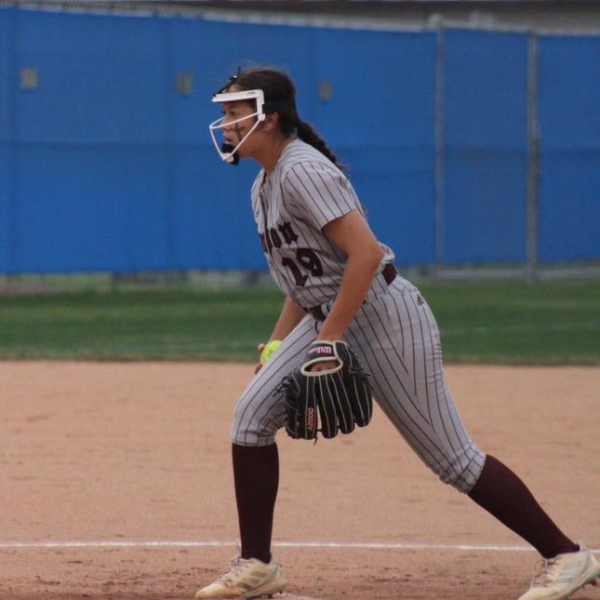 Eva Gallegos' Softball Recruiting Profile