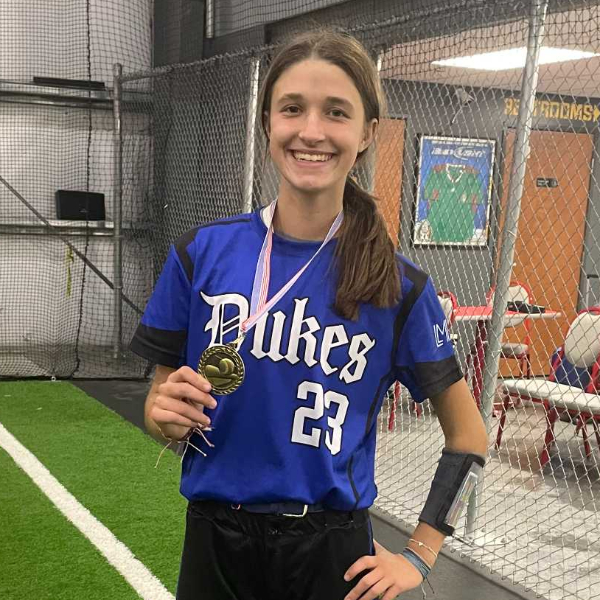 Brylie Price's Softball Recruiting Profile