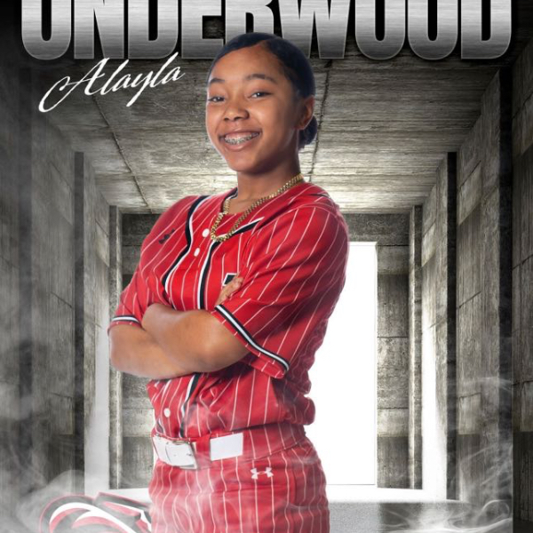Alayla Underwood's Softball Recruiting Profile