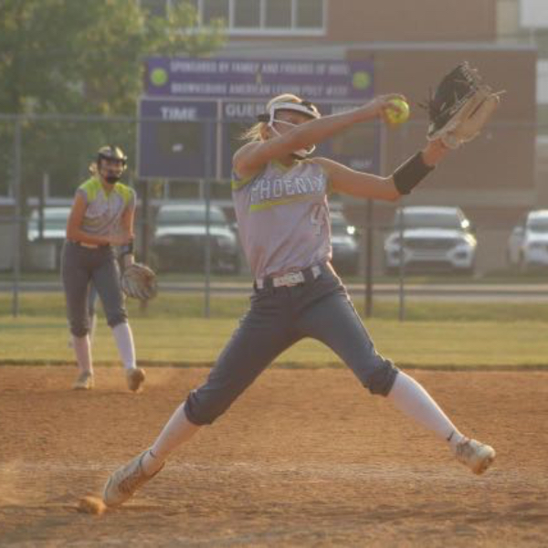 Zoey Coppess' Softball Recruiting Profile