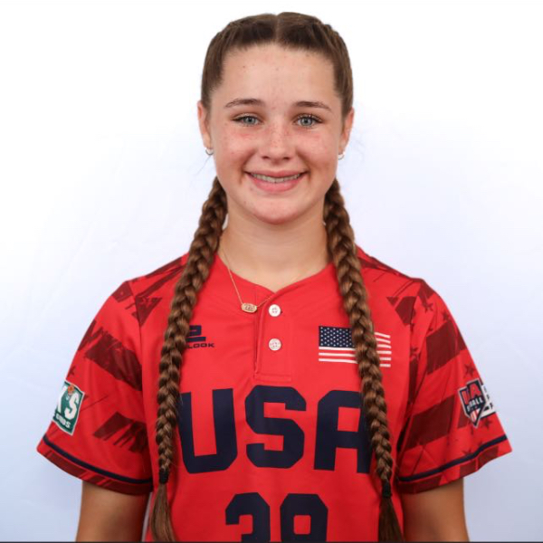Peyton Hendrix's Softball Recruiting Profile