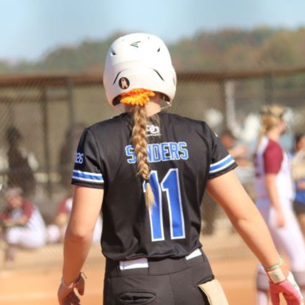 Ava Sanders' Softball Recruiting Profile