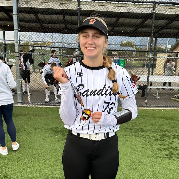 Paige Visser's Softball Recruiting Profile