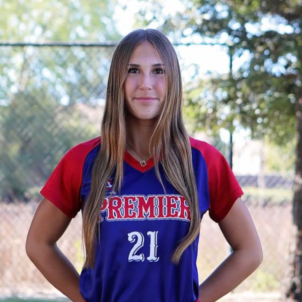 Cassidy Anderson's Softball Recruiting Profile