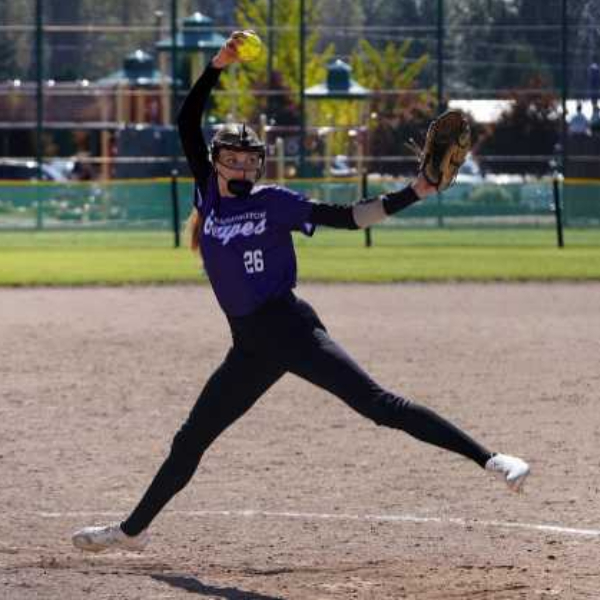 Megan Stulc's Softball Recruiting Profile