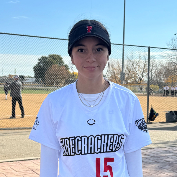Aubree Fritzler's Softball Recruiting Profile