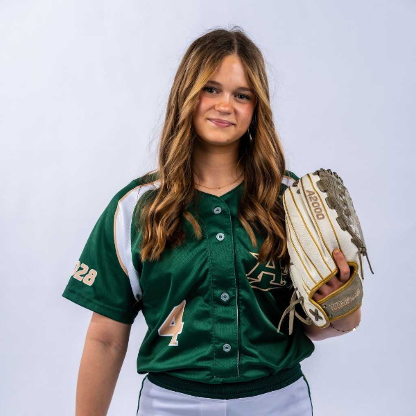 Zoey Cooper's Softball Recruiting Profile