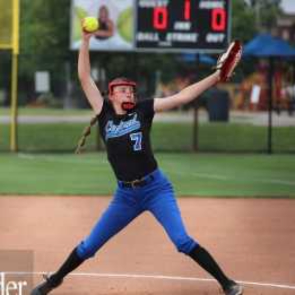 Madison Holder's Softball Recruiting Profile
