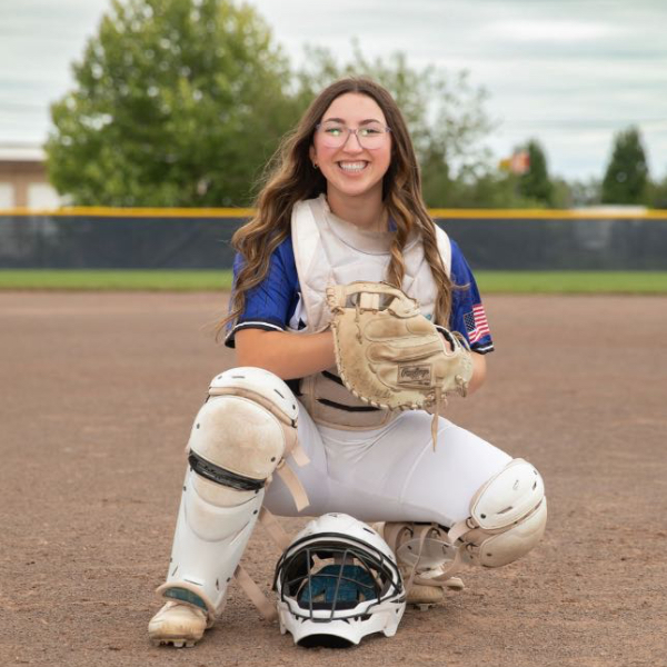 Claire Saxton-Garza's Softball Recruiting Profile