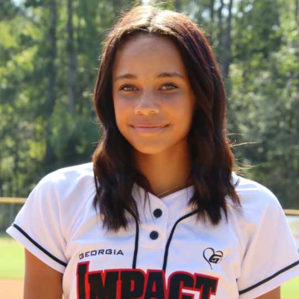 Peyton Ushery's Softball Recruiting Profile