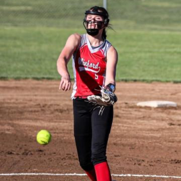 Rylan Butcher's Softball Recruiting Profile