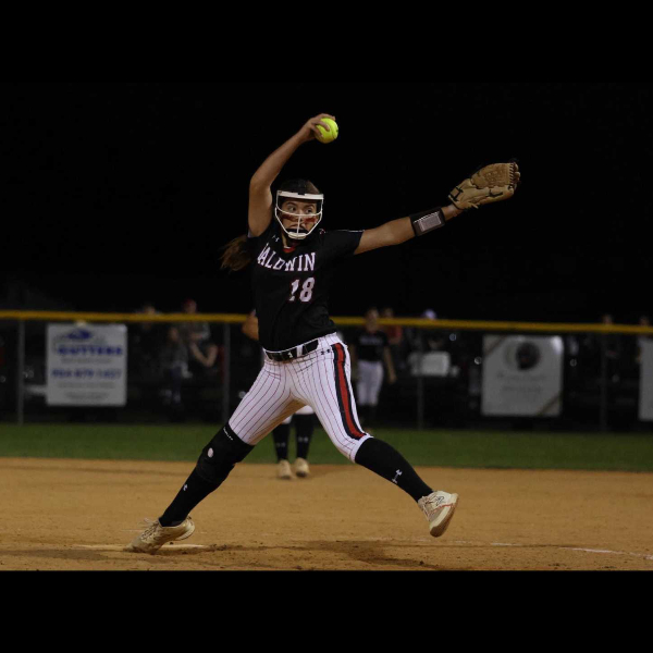 Hayden Peebles' Softball Recruiting Profile