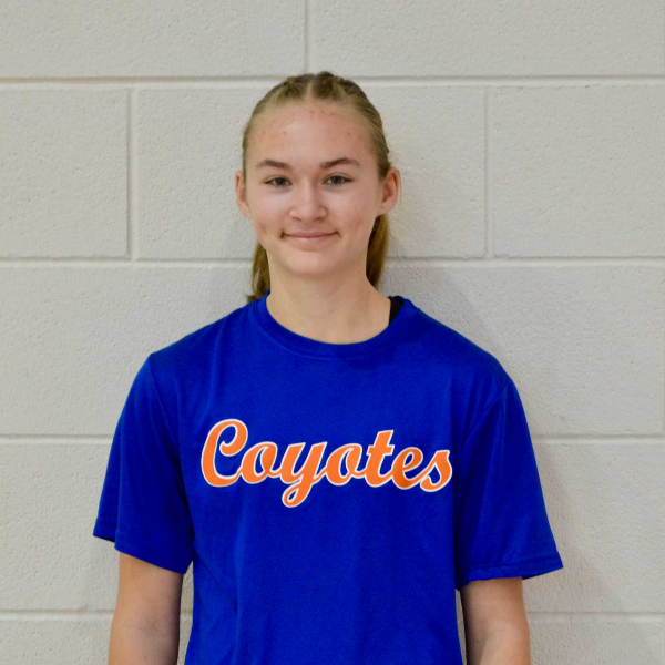 EC Coyotes - Espinoza | SportsRecruits