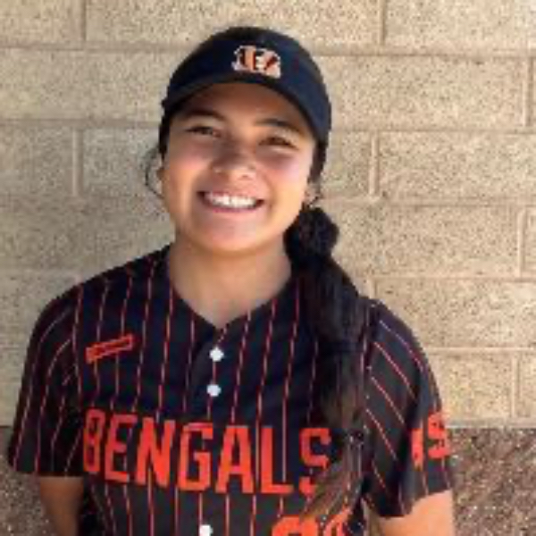 Calista Beltran's Softball Recruiting Profile