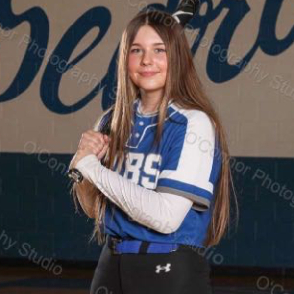 Megan Sanders' Softball Recruiting Profile
