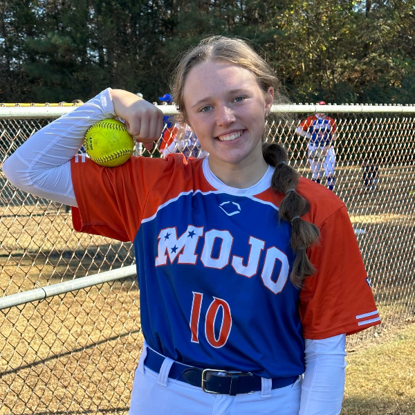 Makayla Jones' Softball Recruiting Profile