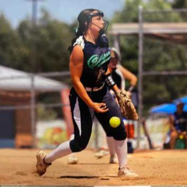 Zoe Davidson's Softball Recruiting Profile